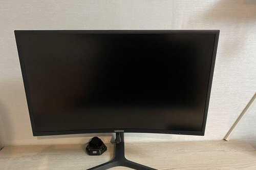 Игровой монитор 27" Samsung, 144Гц, 1 мс, FullHD