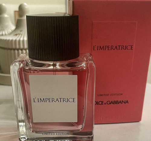 Dolce & Gabbana L'Imperatrice 50 ml