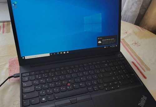 Ноутбук lenovo ThinkPad E15 Gen 2