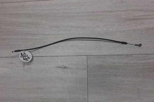 Трос капота Kia Ceed 1