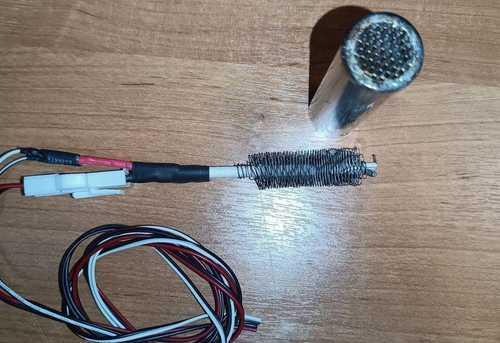 Нагревательный элемент для фена Lukey 852D
