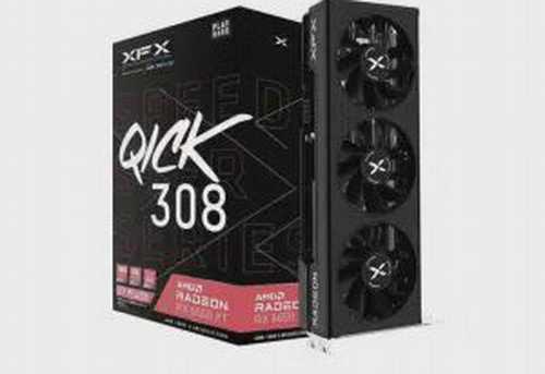 Видеокарта XFX Speedster Qick 308 Radeon RX 6650XT