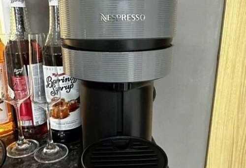 Кофемашина delonghi nespresso