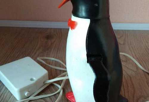 Игрушка пингвин СССР