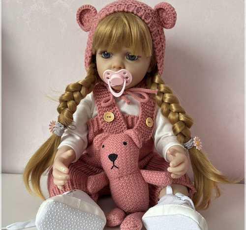 Кукла реборн