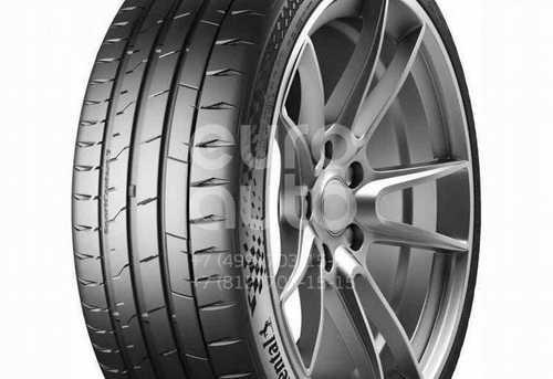 Continental ContiSportContact 7 285/35 R22