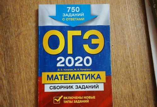 ОГЭ 2020 Кочагин В. В