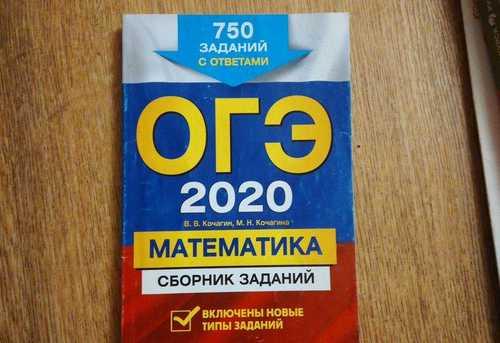 ОГЭ 2020 Кочагин В. В