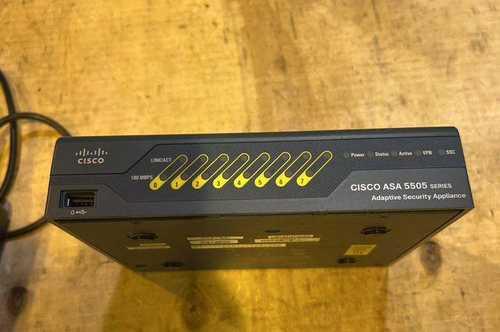 Cisco asa 5505