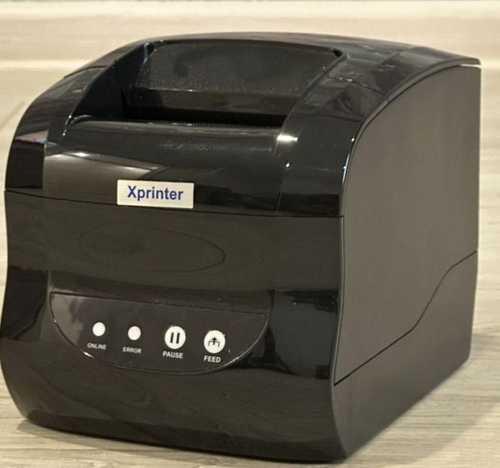 Термопринтер для озон Xprinter XP-365B