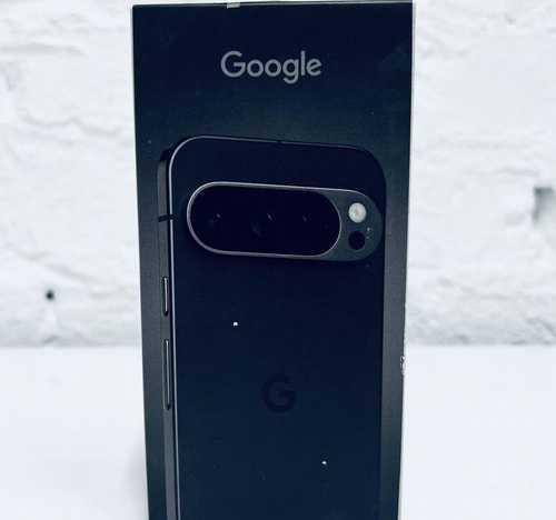 Google Pixel 9 Pro, 16/256 ГБ