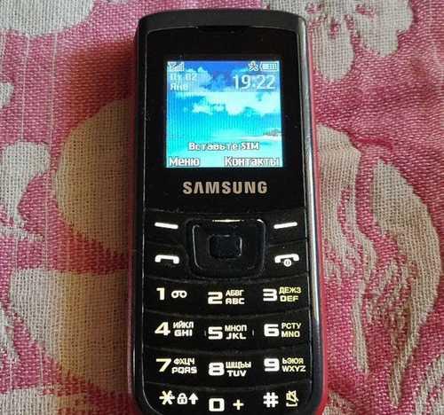 Samsung E1100