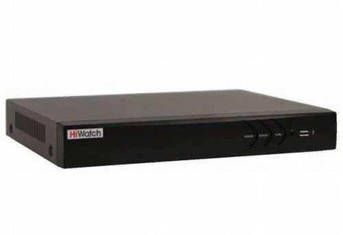 Hiwatch DS-N308/2P(D) Видеорегистратор NVR (сетево
