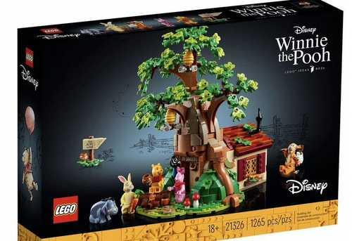 Lego ideas 21326 Винни Пух
