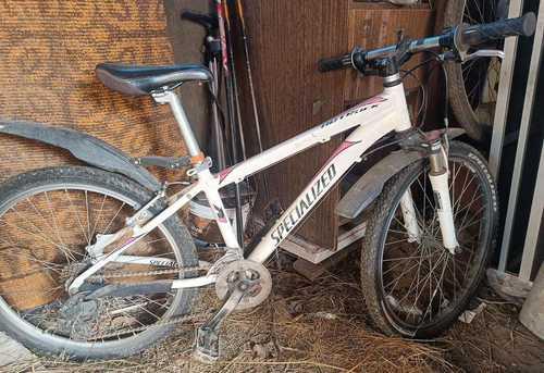 Specialized hotrock 24