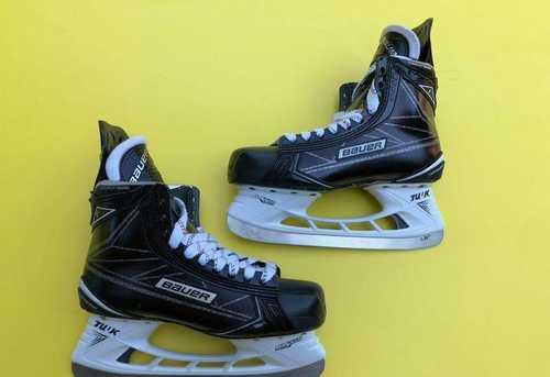 Хоккейные коньки Bauer Supreme 1S JR детские