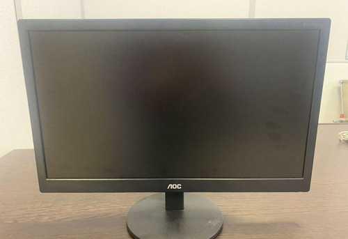 Монитор AOC e2070Swn