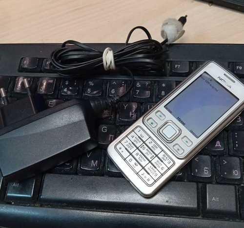 Nokia 6300