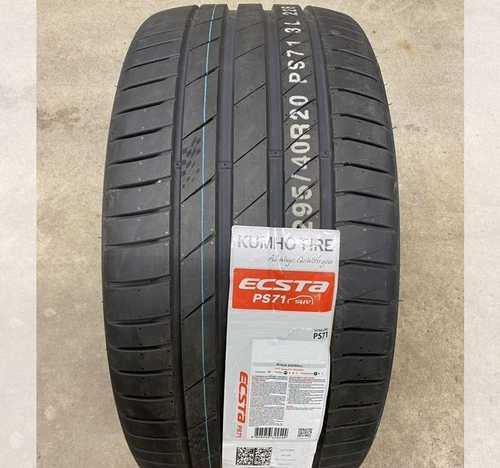 Kumho Ecsta PS71 SUV 285/35 R22 106Y