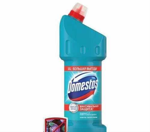 Чистящее средство 1,5 л domestos (Доместос) 'Свеже