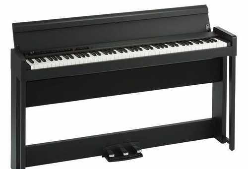 Цифровое пианино korg C1-BK (Black)