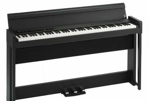 Цифровое пианино korg C1-BK (Black)