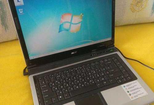 Ноутбук Acer 5670