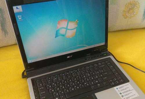 Ноутбук Acer 5670