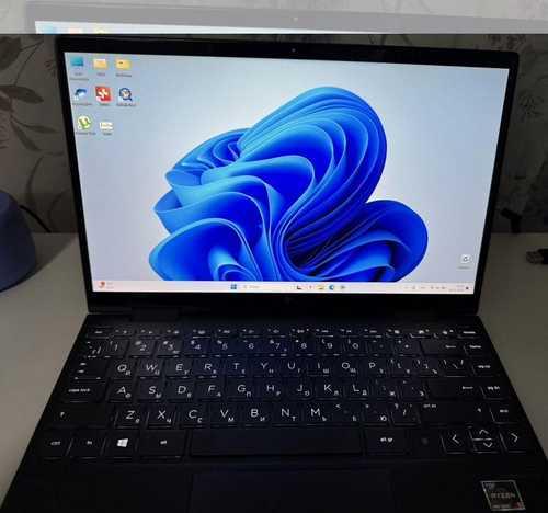 Hp envy x360