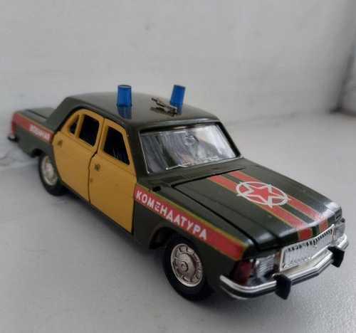 Модель газ 3102 ваи СССР1 43