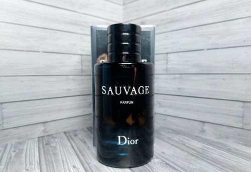 Мужские духи Dior Savage 100ml lux
