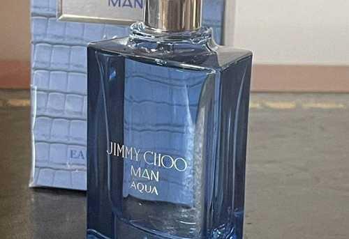 Мужская туалетная вода jimmy choo man aqua