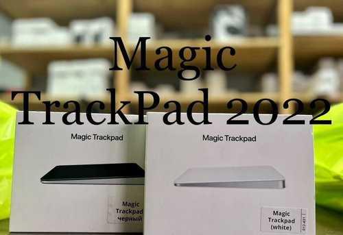 Apple Magic Trackpad 3 2022 (White / Black)