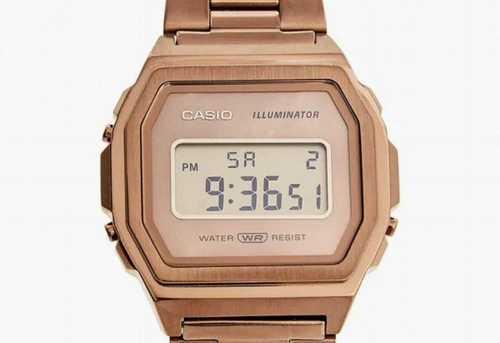 Часы Casio vintage a1000rg-5e