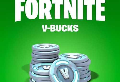 Fortnite 1000 V-Bucks (активация )