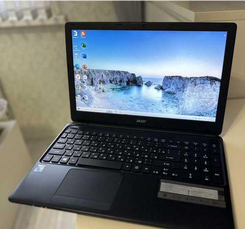 Acer aspire E1-510