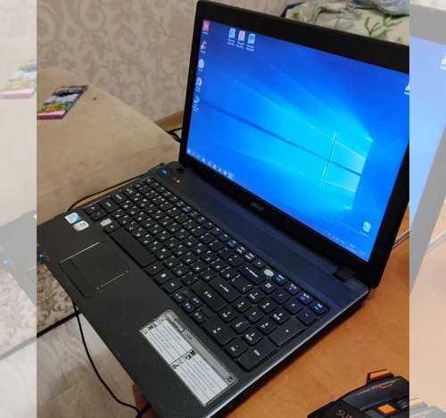 Ноутбук Acer Aspire 5336 G920