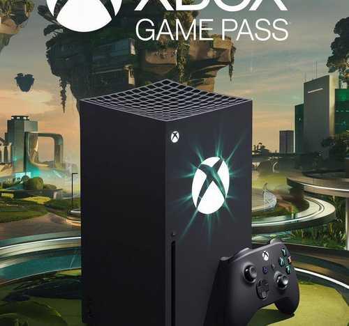 Подписка Xbox Game Pass Ultimate 75 месяцев