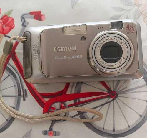 Фотоаппарат canon