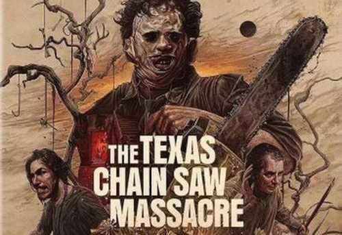PS5 The Texas ChainSaw Massacre ppsa-05328 (Англий