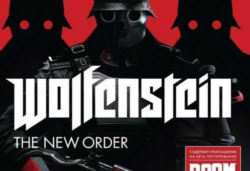 Wolfenstein The New Order (PS4)