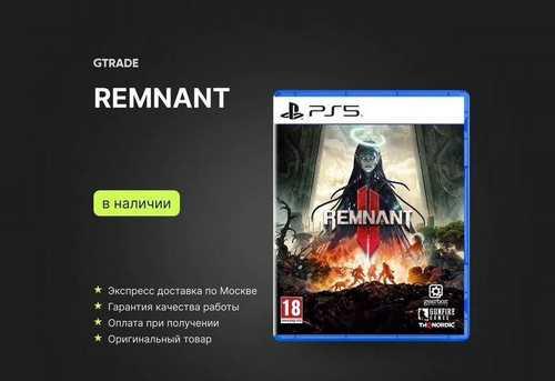 Remnant 2 PS5 Новый Диск