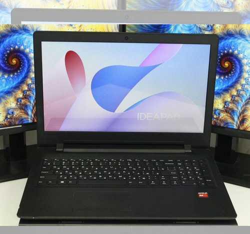 15.6" Lenovo A4-7210 2.2x4 R5 M430 2GB 8 RAM 120 S