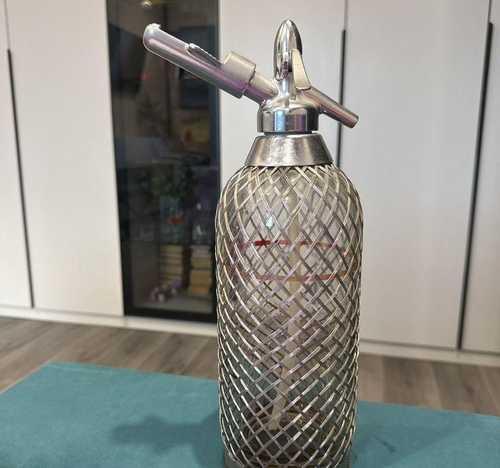 Сифон для газирования воды