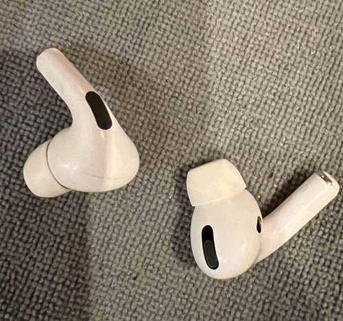 Наушники apple airpods pro без кейса