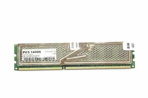 Модуль памяти dimm DDR3 2Gb 1800Mhz PC-14400 OCZ