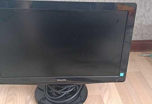 Монитор Philips196V3LSB