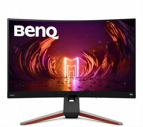 Изогнутый игровой монитор 32" Benq EX3210R