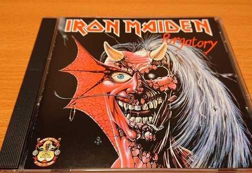 Iron Maiden - Purgatory/Maiden Japan(1990) CD(rus)