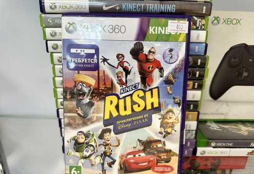 Kinect rush xbox 360
